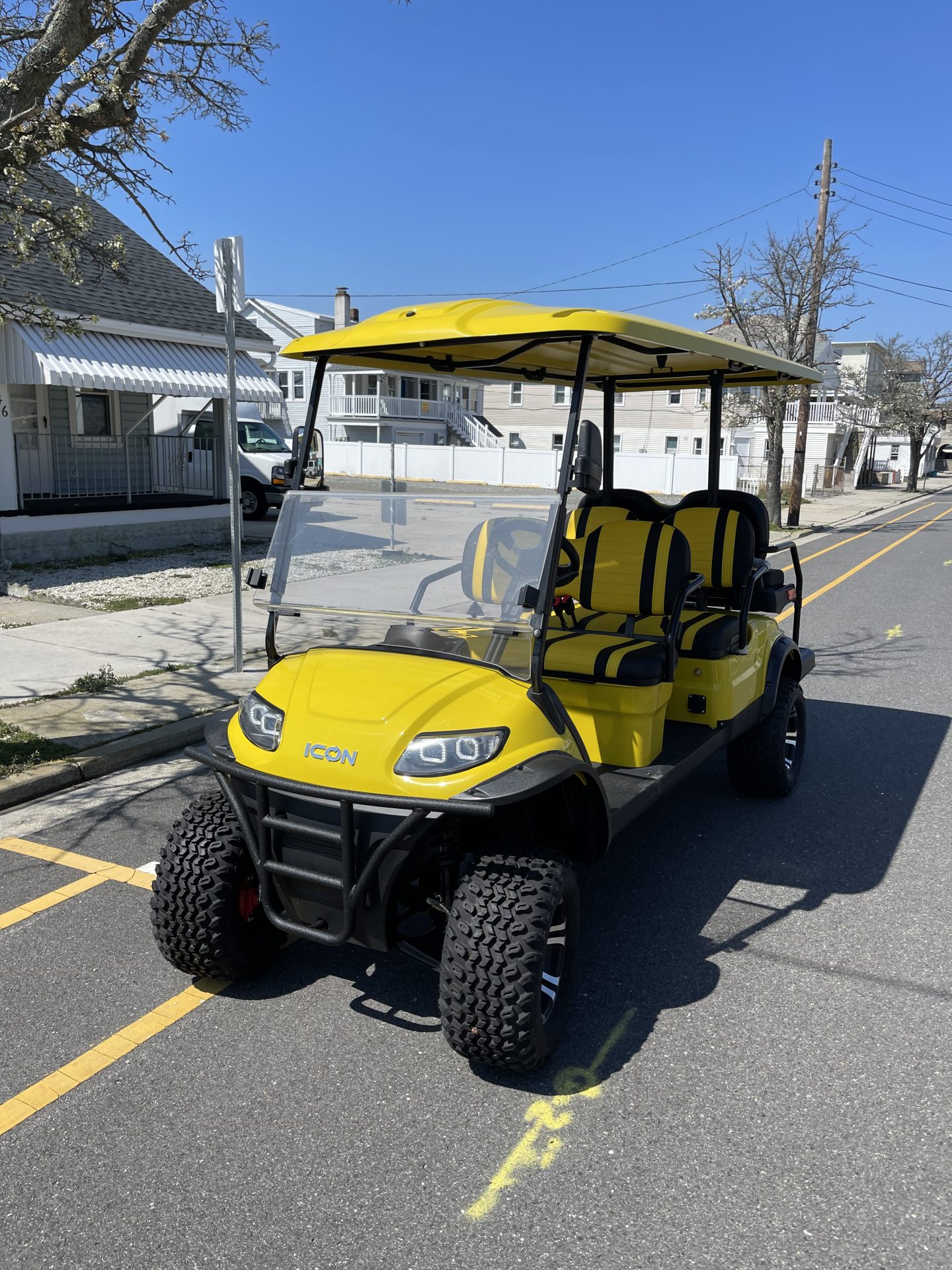 2024 ICON i60 for Sale | Golf Cart Resource